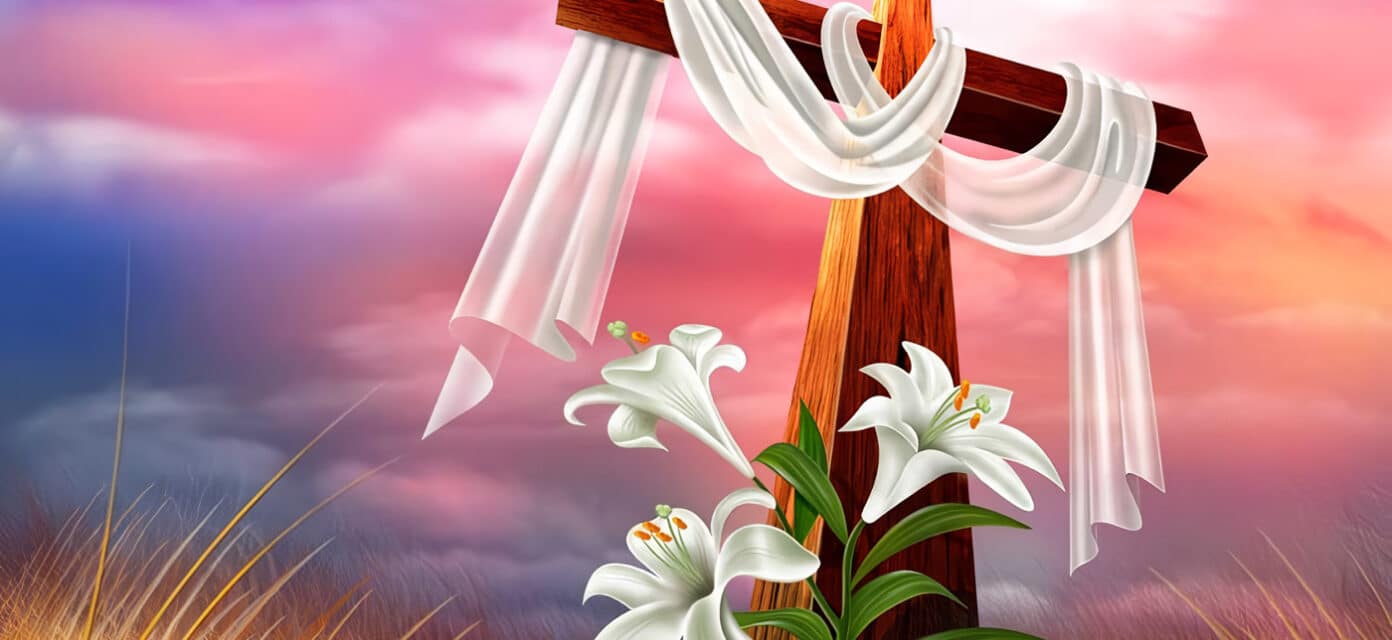 La Pascua qué es, Celebración de la resurrección de Jesucristo