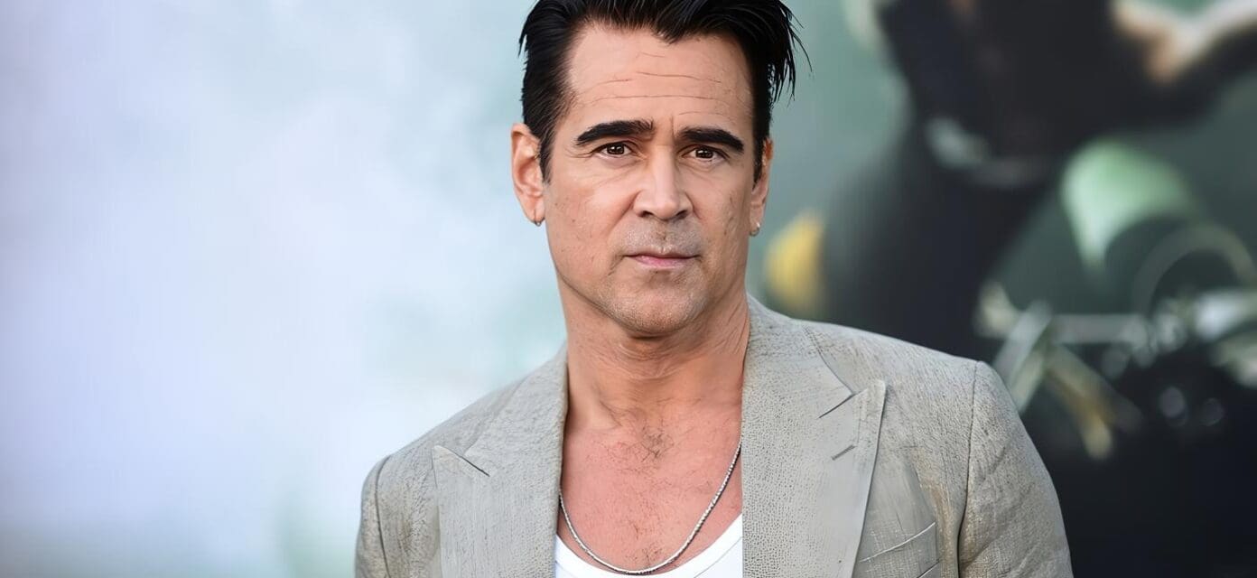 Vida y Carrera de Colin Farrell, Biografía del Actor Irlandés