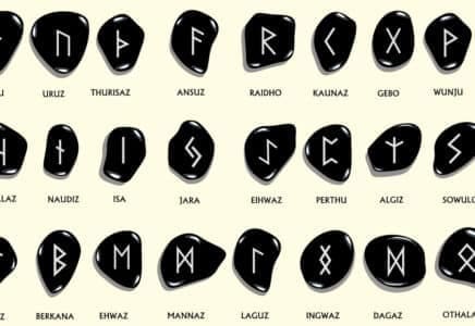 Qué son y cómo leer Runas - Adivinación y esoterismo