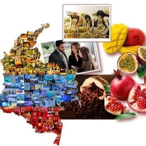 Códigos Colombianos - Códigos de Colombia