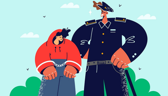 Previniendo la Violencia y la Criminalidad Juvenil, Fuerza Pública