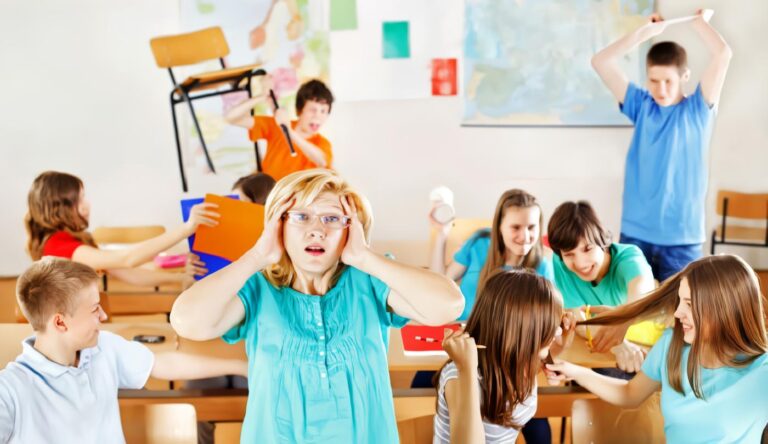 Cómo Reprender a un Alumno - Imponer un Castigo en el Aula