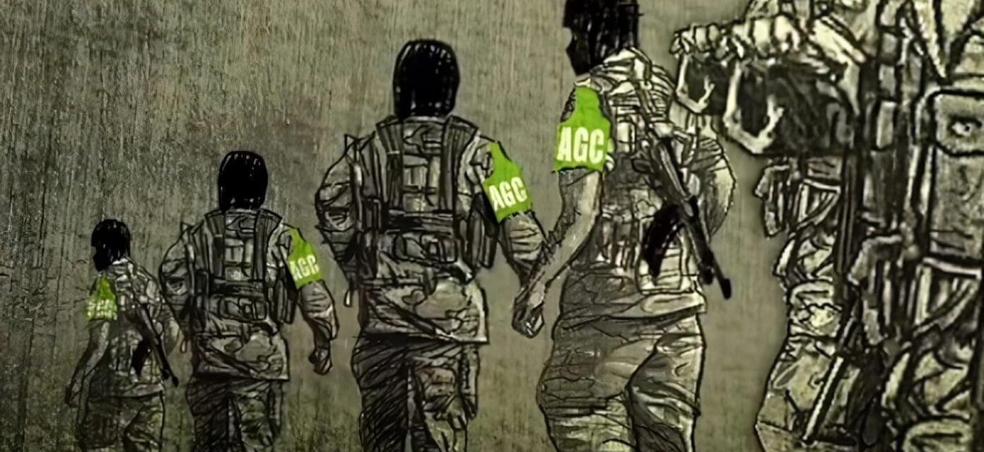 El clan del golfo en Colombia: origen, actividades y consecuencias
