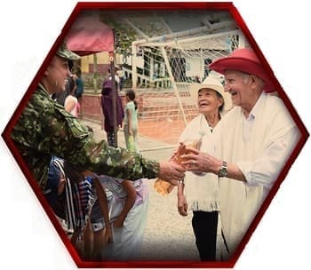 Plan Ayacucho del Ejército Nacional de Colombia - Seguridad