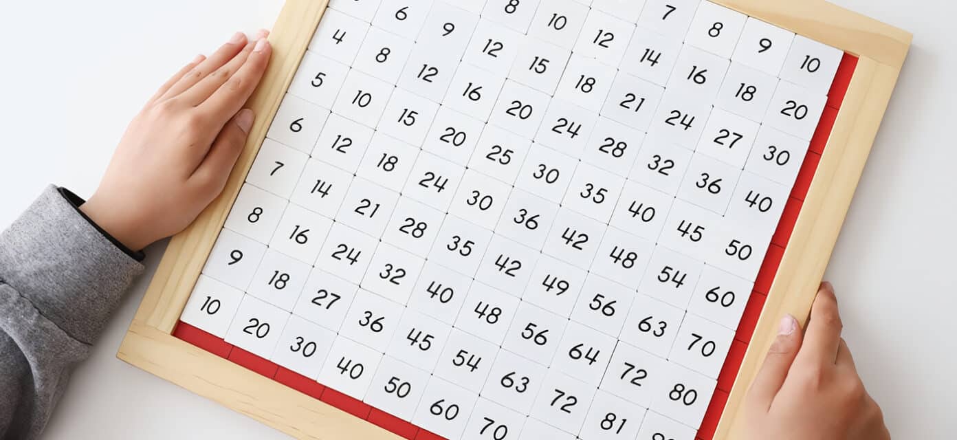 Dominando las Tablas de Multiplicar - Métodos para enseñar