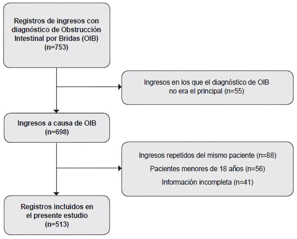 Obstrucción Intestinal por Bridas | Escala HALVIC | Cirugía