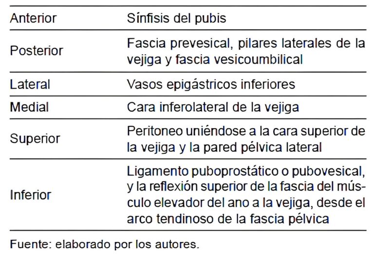 Espacio Extraperitoneal | Abordajes Quirúrgicos | Hernia Inguinal