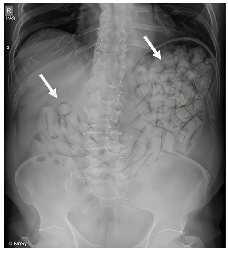 Síndrome Pilórico | Body Packer |Obstrucción de la Salida Gástrica