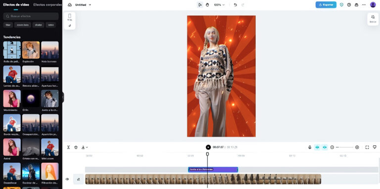 ¡Haz que tu TikTok sea el más genial de todos con CapCut Online!