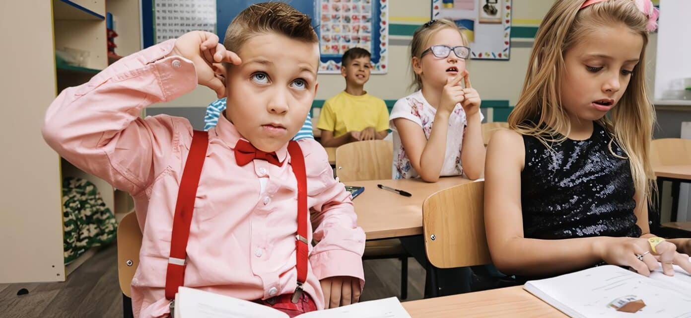 Reglas y normas de comportamiento en el salón de clases