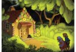 Hansel Y Gretel, Cuentos Infantiles, Historias Para Niños