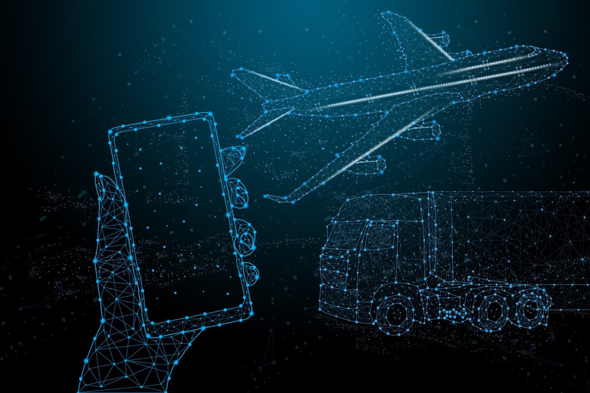 Tecnología en Logística Moderna: gestión de inventarios y rastreo